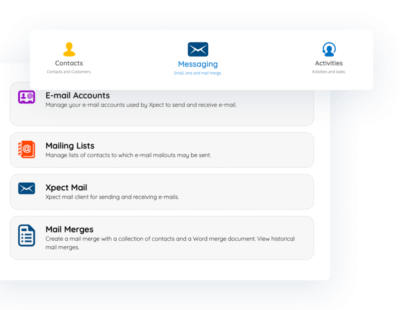 About the latest Enterprise Cloud Platform – Xpect