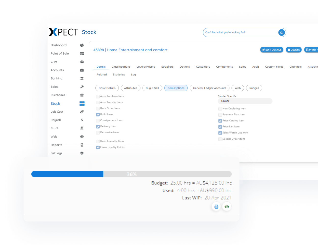 About the latest Enterprise Cloud Platform – Xpect
