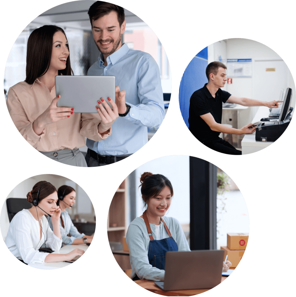 Accounts, CRM and website in one solution – Xpect – Business Management ...